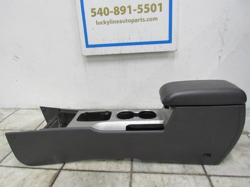 10 11 12 FORD FUSION Front Console | eBay