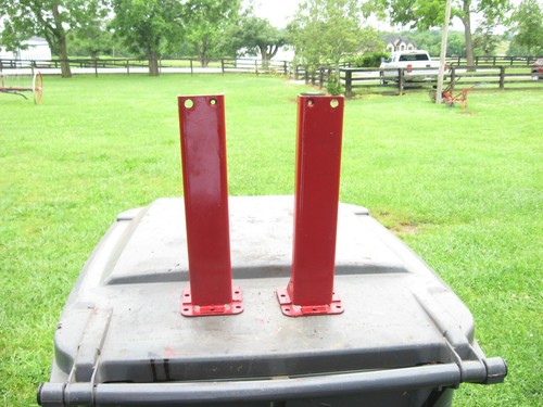 Farmall Cub Radiator Supports | eBay