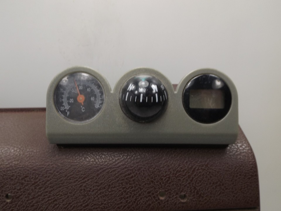 1988-1994 Suburban Chevy Truck 1500 2500 K /C Dash Bezel Air Vent Trim ...