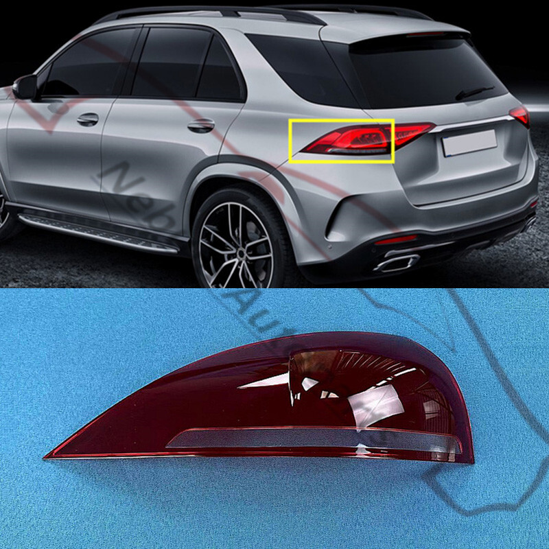 Left Outer Side Tail Light Lens Housing Fit For Mercedes W167 GLE 2020 ...