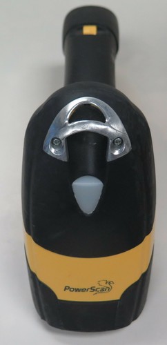 Datalogic Powerscan PM8300 Barcode Scanner M8300 910Mhz RB with Battery ...