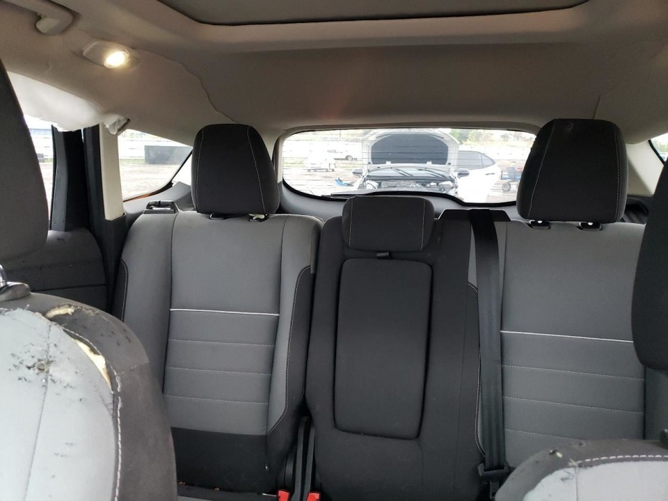 2015 Ford Escape 1.6L ECM Electronic Control Module ID CV6A-12B684-CA ...
