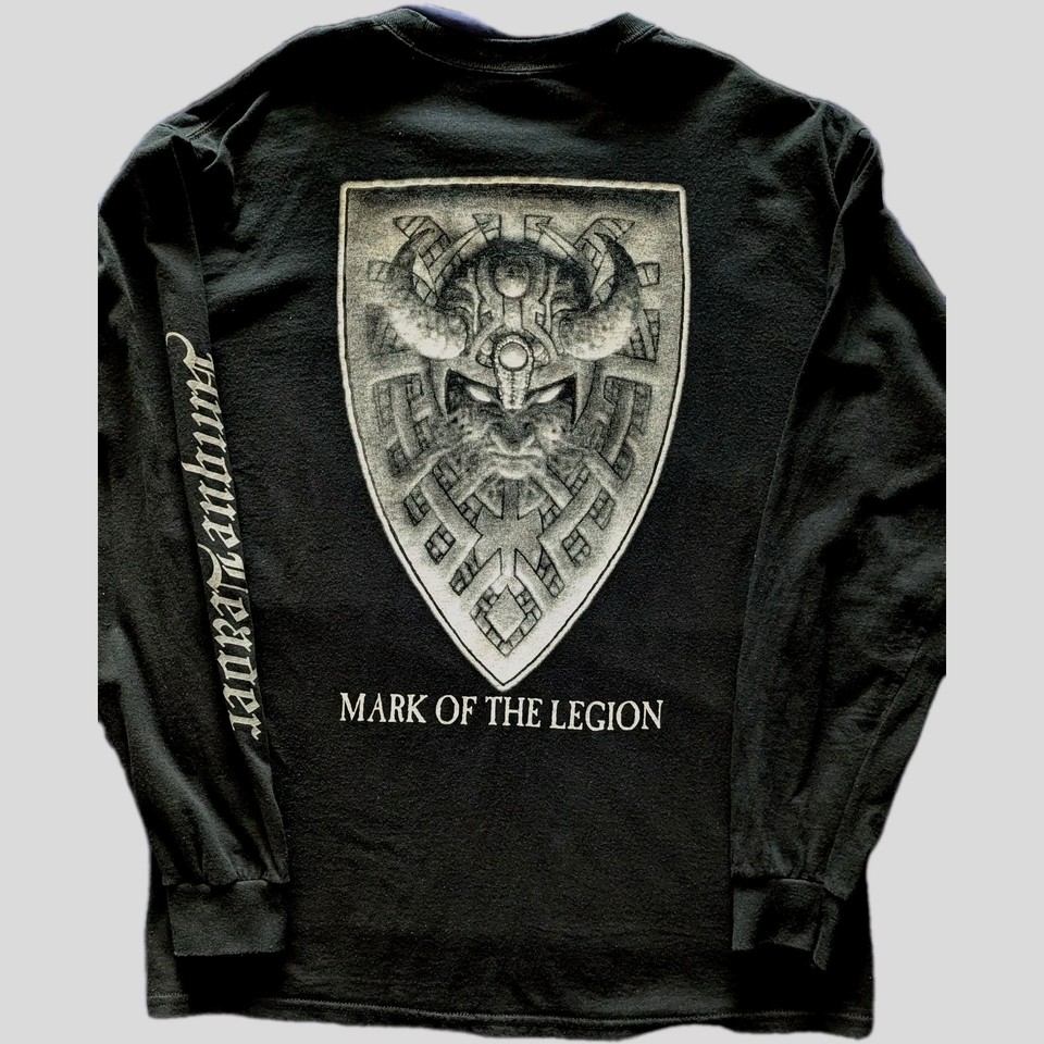 Deeds of Flesh - Mark of Legion long sleeve size L Suffocation Disgorge ...