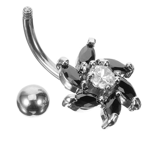Belly Button Jewelry Decorative Belly Button Charms Belly Rings Belly ...