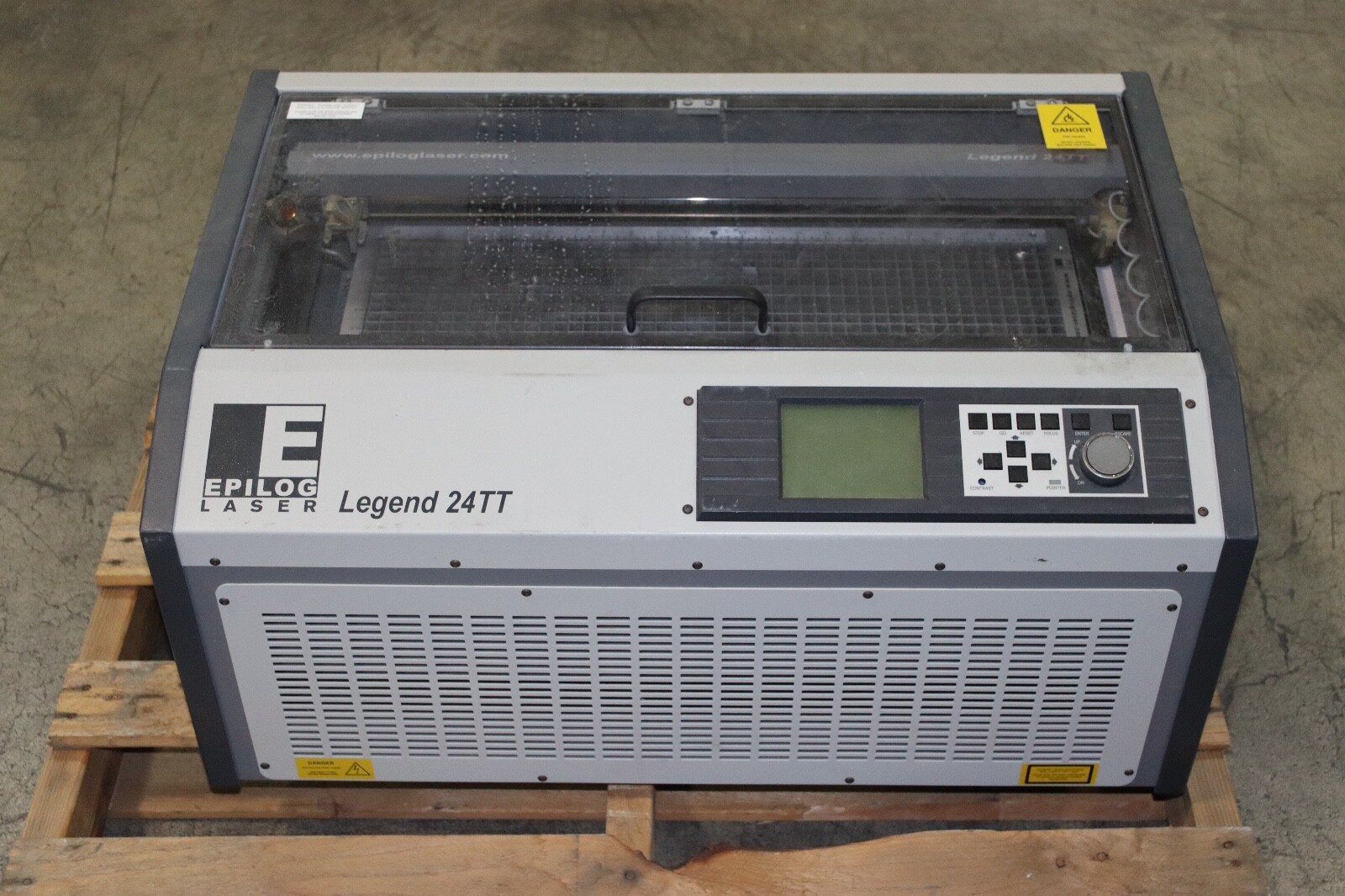 Epilog Legend 24TT Laser Engraving System | eBay