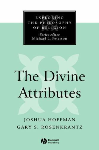 Exploring the Philosophy of Religion Ser.: Divine Attributes by Joshua ...