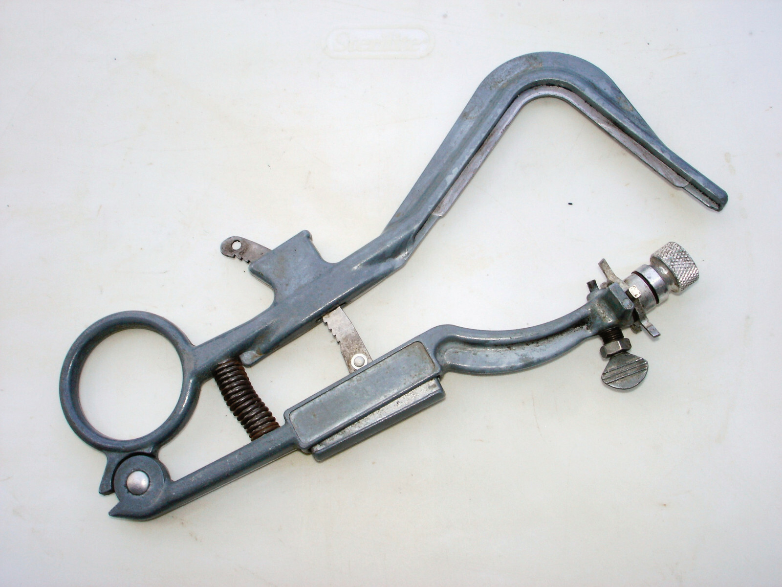 K-D Tools Piston Ring Groove Cleaner Mechanic Tool - Engine - Clean | eBay