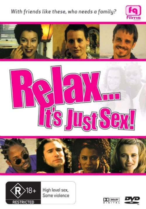 Relax . . . It's Just Sex! (DVD, 1998) BRAND NEW REGION 0 9318500025449 ...