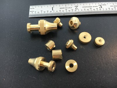 Clock Pendulum Rating Nut Assortment | eBay