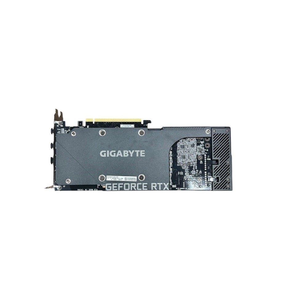 Gigabyte Turbo RTX 3080 10GB GDDR6X Blower Style GPU - GV-N3080TURBO ...