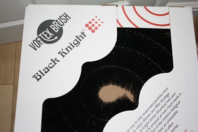 Black Knight Vortex Brushes 260cm x 10cm Koi Pond Filter Media Brush ...