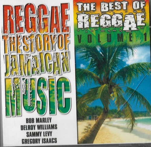 CD Reggae Various The Best Of Reggae Volume 1 CD, Comp, RE 0 Dancehall ...