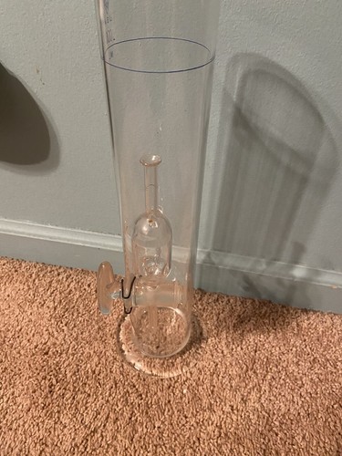 1000ml Lab Flask 25ml side Extractor Condenser Separator Filtration ...