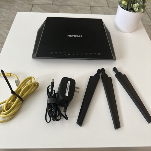 NETGEAR Nighthawk Smart Wi-Fi Router, R6700 - AC1750 | eBay