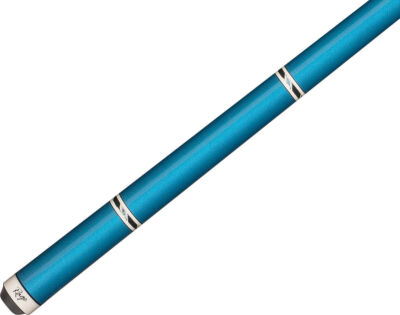NEW Rage RG95 Pool Cue Stick - Blue Charger - 18 19 20 21 oz. - SHIPS ...