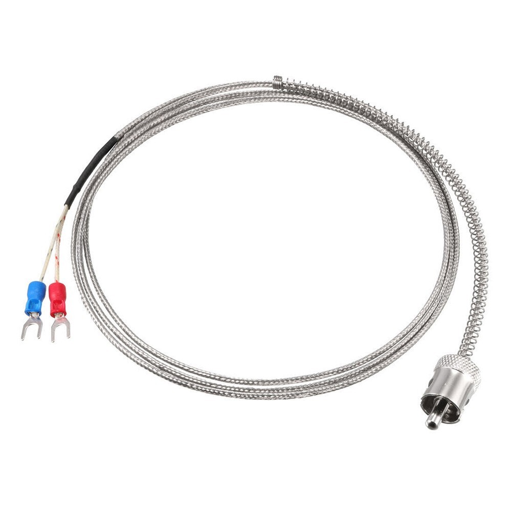 J Type Temperature Sensor Probe with 1 Meter Cable for High Performance ...
