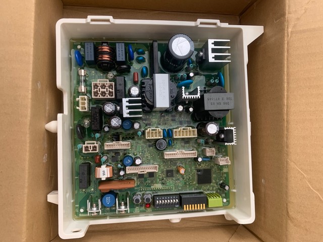 RINNAI RL94E TANKLESS WATER HEATER PC BOARD 104000230 PCB KIT for sale ...