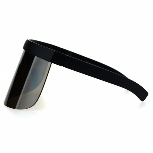Mirror Lens Visor Cover Sunglasses Sun Cover for Face Shades Driving UV ...