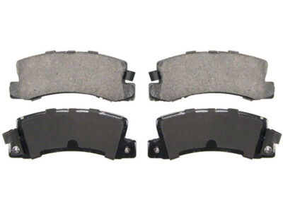 Wagner 23GK77R Rear Brake Pad Set Fits 1999-2003 Lexus RX300 | eBay