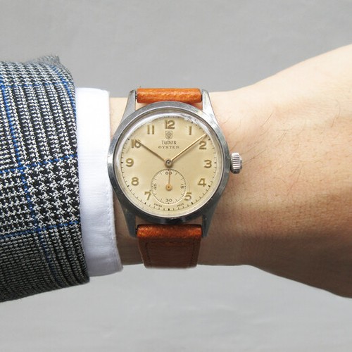 TUDOR Oyster Regent Gold Men's Watch - 4453 for sale online | eBay