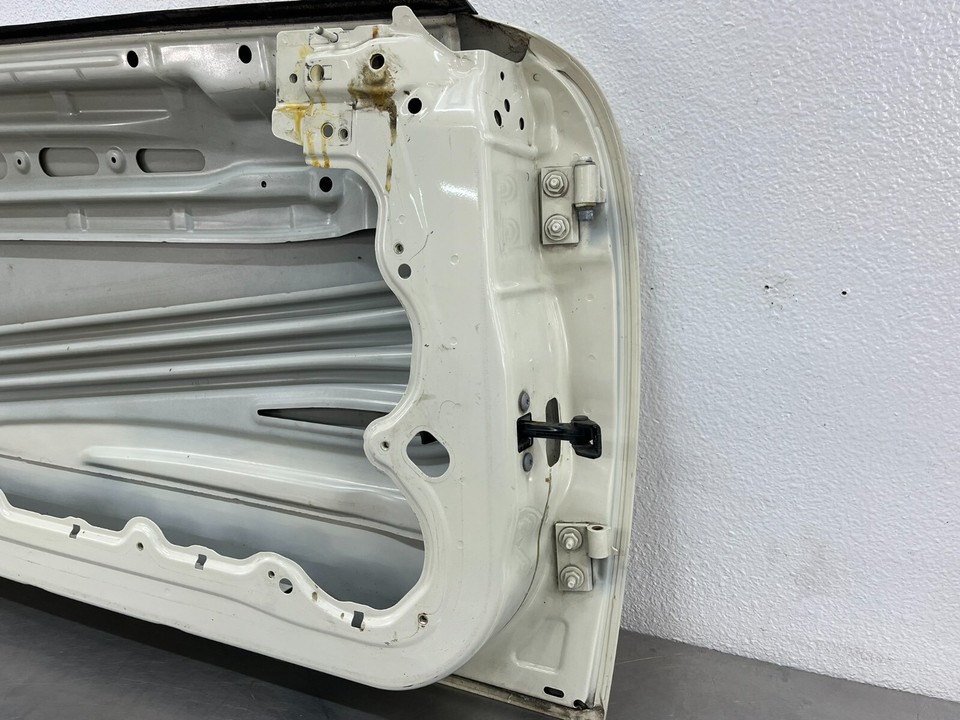 07-13 MINI COOPER R55 R56 R57 FRONT LEFT DRIVER SIDE DOOR SHELL PANEL ...