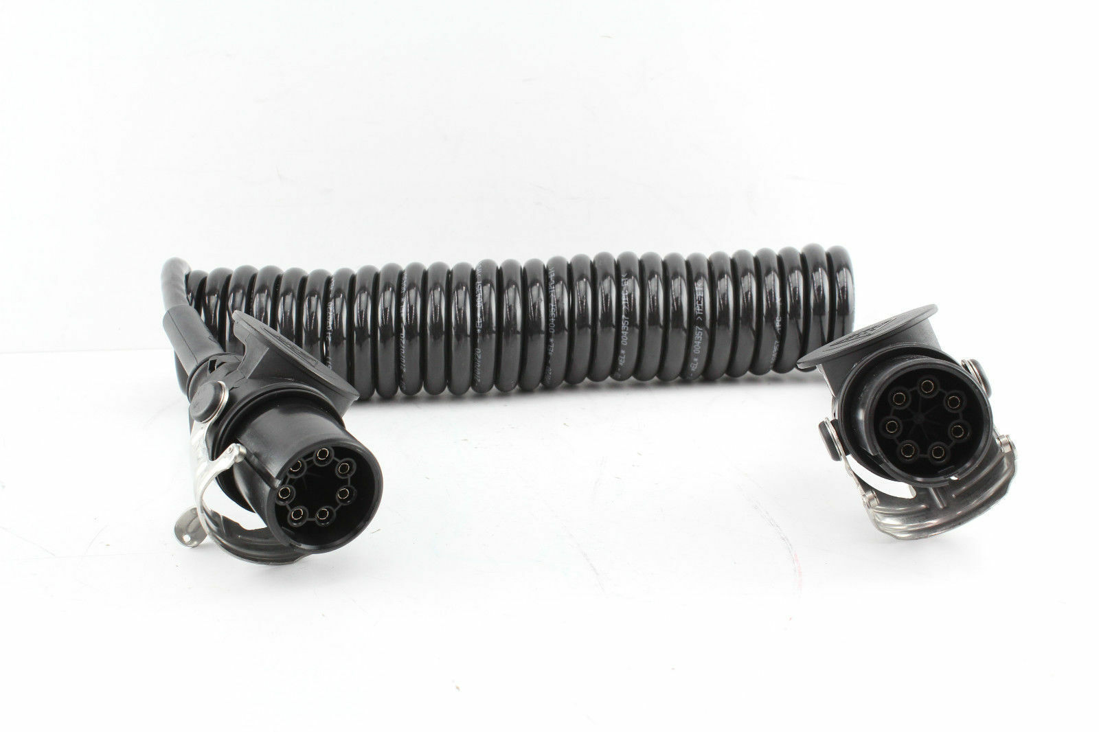 NARVA 82560 12 OR 24 VOLT 7 CORE EBS SUZI COIL 4.5 METRES FOR EBS PLUGS ...