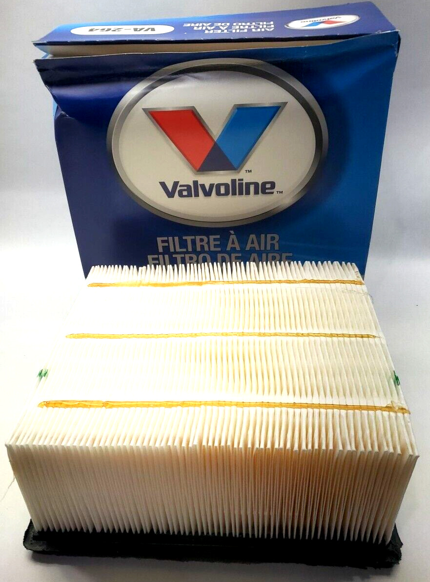 VALVOLINE VA264 - Air filter cross reference