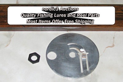 Reel Parts & Repair - Mitchell 300