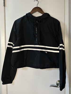 ninth hall reflective stripe jacket water proof rain proof | eBay