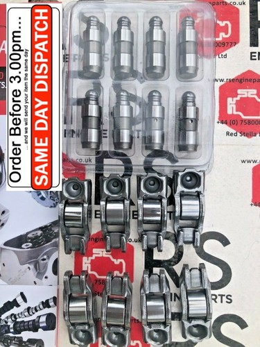 Rocker Arms Hydraulic Lifters FITS FOR CITROEN DS FIAT FORD MAZDA 1.4 1 ...