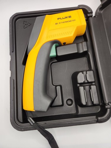 Fluke 63 Handheld Infrared IR Thermometer Free Shipping | eBay Australia