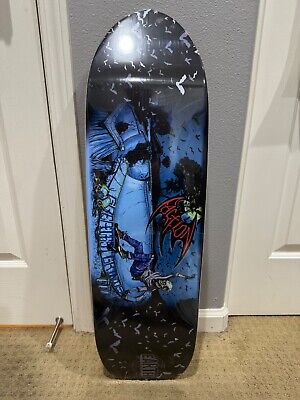 Earth Skateboards - FACTION Greatest Grinds POOL Shape Skateboard Deck ...