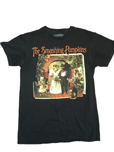 smashing pumpkins cat dog animal graphic tee vtg vintage style FAST ...
