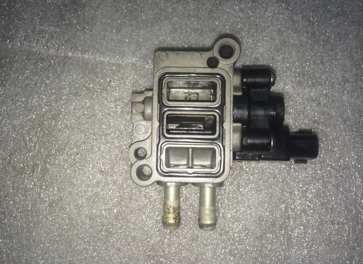 Jdm 98-01 Honda Accord F23a H23A F20b Vtec Idle Air Control Valve ...