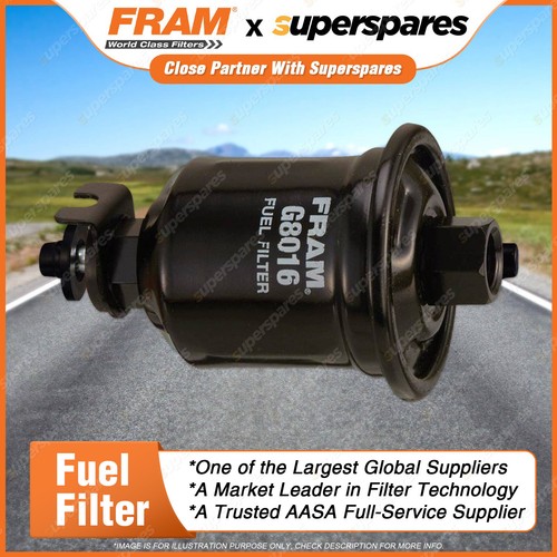Fram Fuel Filter for Toyota Celica ST204 Rav 4 SXA10 SXA11 2.0 2.2L ...