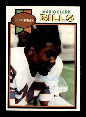 1979 Topps #404 Mario Clark NM/NM+ X2284296 | eBay