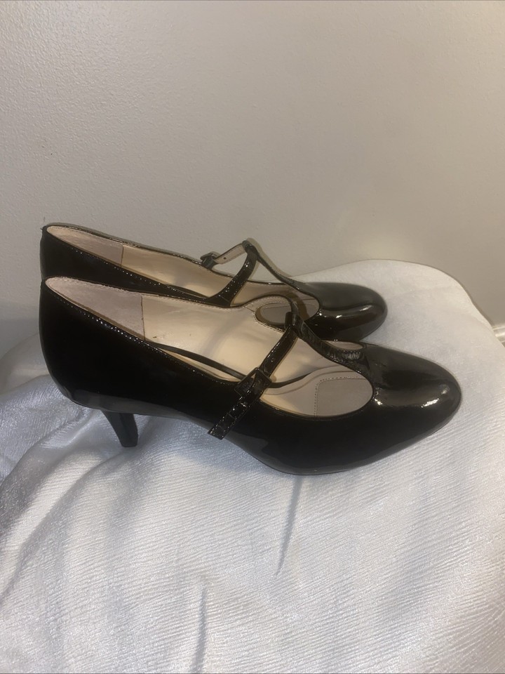 Alex Marie Women's Shoes Size 8.5 SKU: 6211554 Black New With Box | eBay