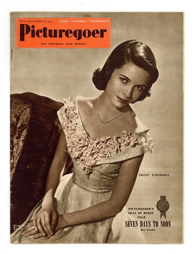 Picturegoer UK Magazine Oct 28 1950 GD/VG 3.0 | eBay