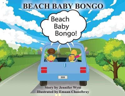 Jennifer Wyse Beach Baby Bongo (Paperback) (US IMPORT) 9781736331873 ...