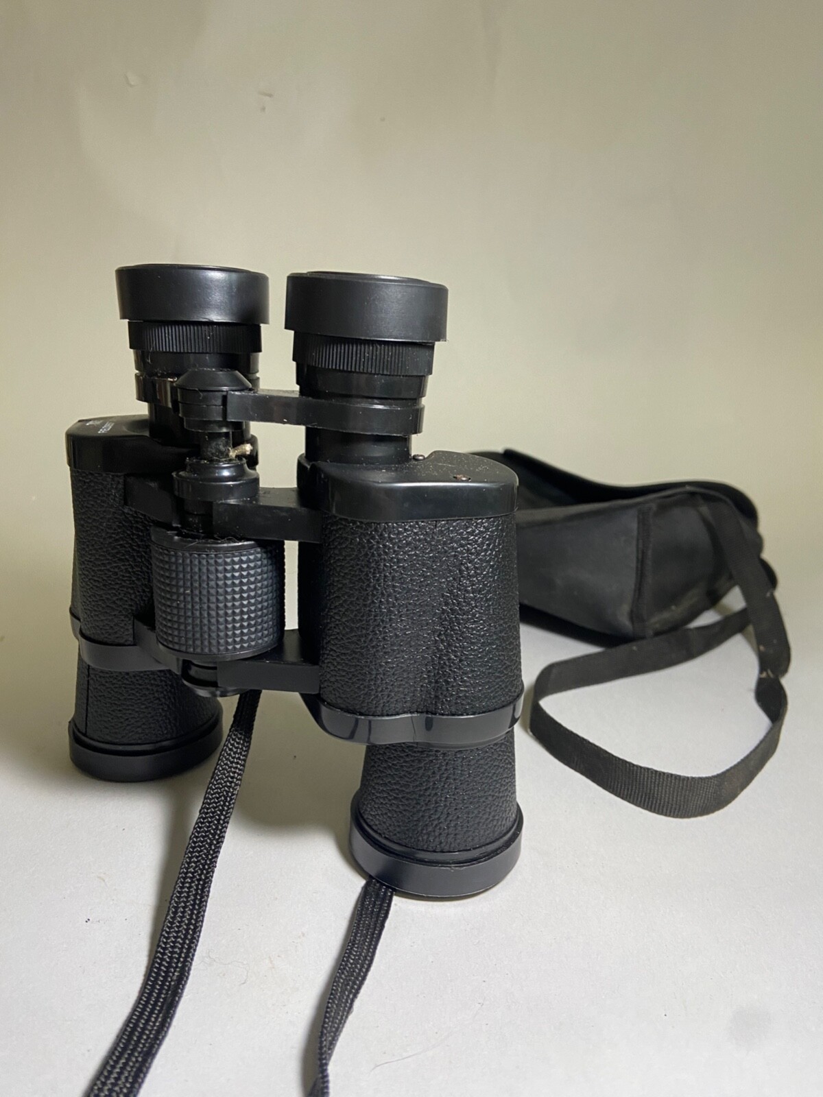 Vintage Binoculars 7 X 35 Field 355 Ft 1000Yds with all lens caps and ...