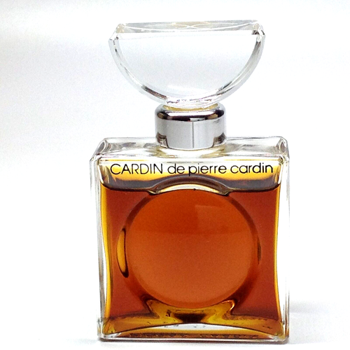CARDIN de Pierre CARDIN 68mm PARFUM sans boite (15 ml??) très bon état ...