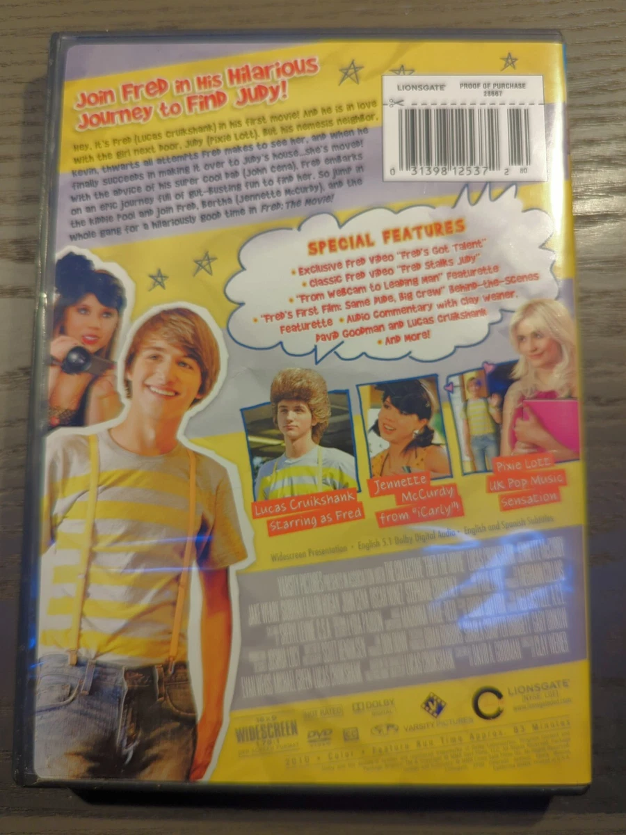 Fred The Movie 4