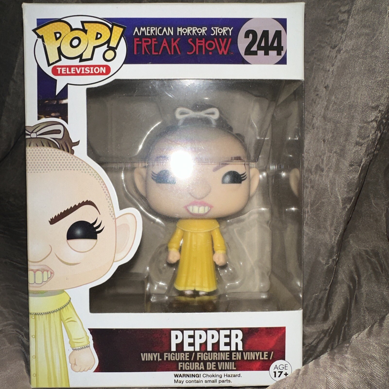 Funko Pop! Vinyl: American Horror Story - Pepper #244 for sale online ...