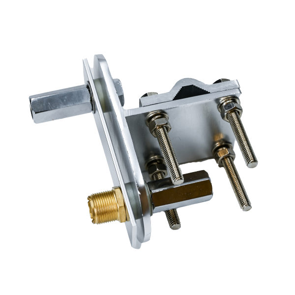 Intellitron Dipole Kit w/ 2 x MA-2010T 10m Ham Sticks & AA-1602 ...