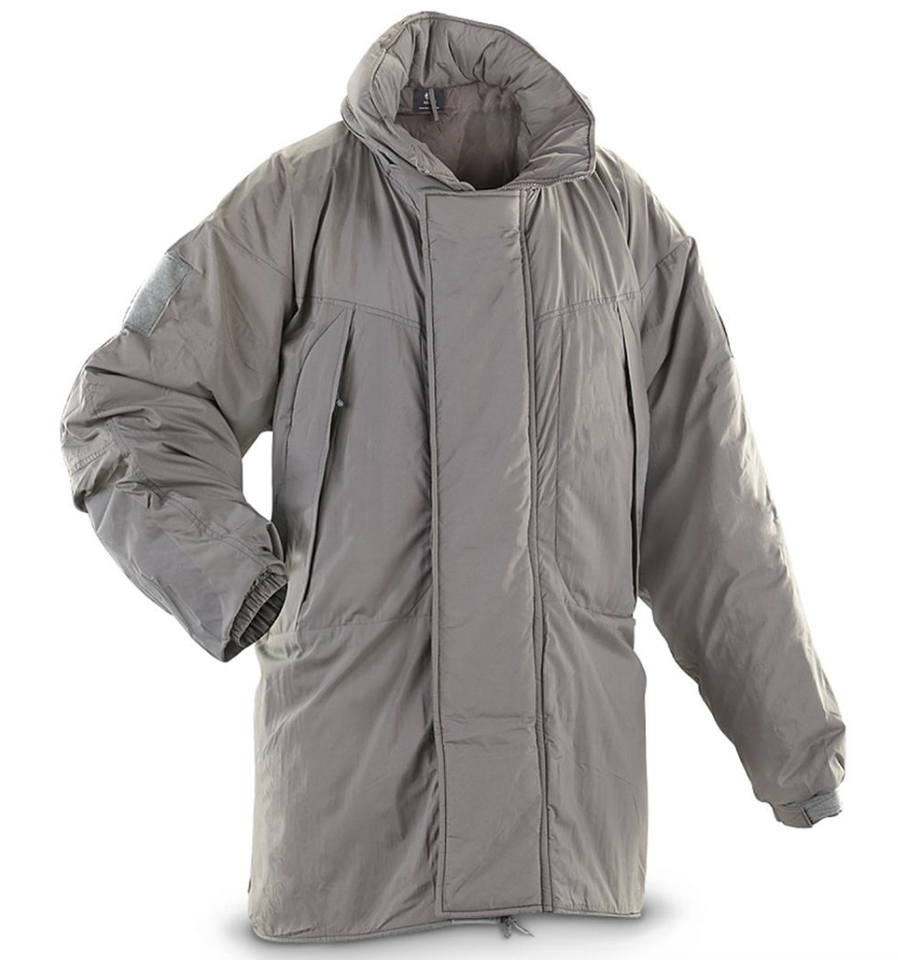 Extreme Cold Weather Jacket Primaloft L7 Type 2 Monster Parka PCU by ...