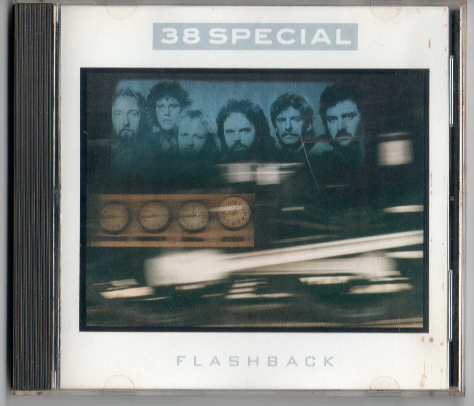 38 Special - Flashback CD - Best of 38 Special-Hold On Loosely, Caught Up In You | eBay