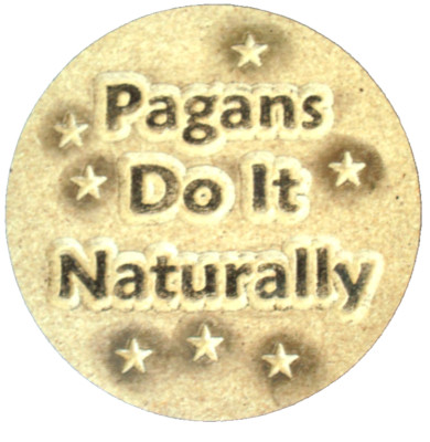 Gothic pagan mold plaster concrete plastic wiccan plastic mould 10” x 3 ...