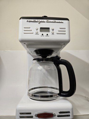 Programmable 12-Cup Coffee Maker W/ LED Display Automatic Shut-Off ...