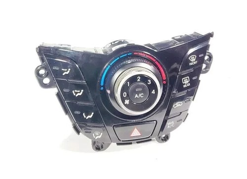 2012-2017 Hyundai Veloster AC Heater Climate Temperature Control dull ...