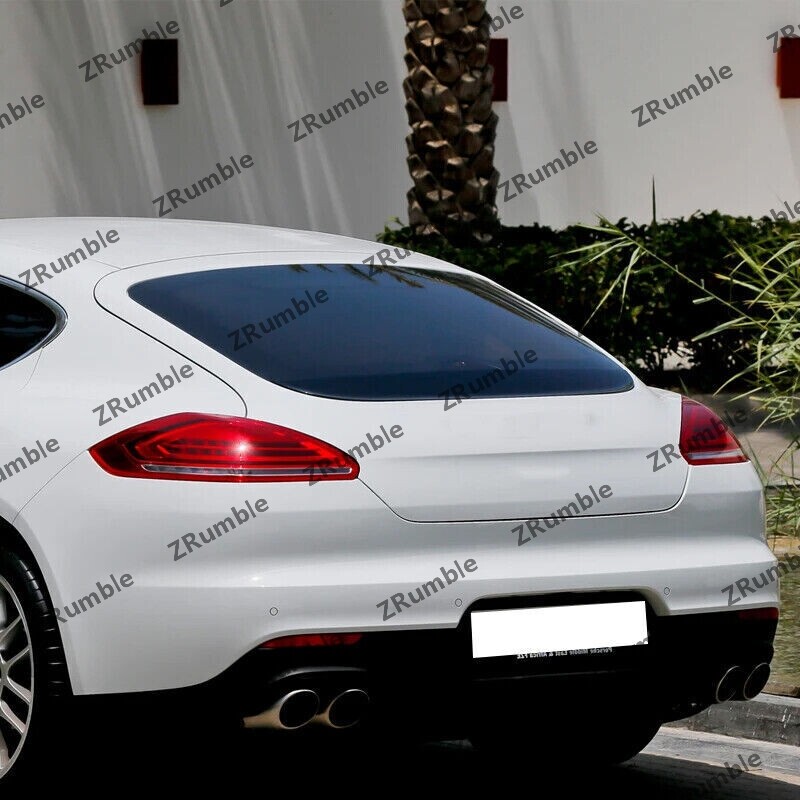 1Pcs For Porsche Panamera 970 2014 2015 2016 Left LED TailLamp Rear ...